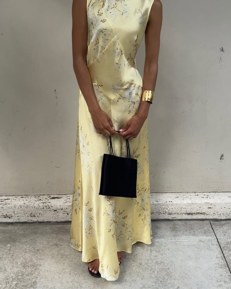 This Spring%2C Maxi Dresses Are the Answer to %E2%80%9CWhat Do I Wear%3F%E2%80%9D