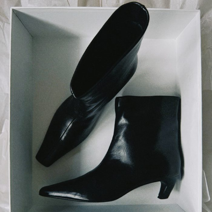 Black Ankle Boots Never Fail—These Are the Styles That Work With Literally Everything