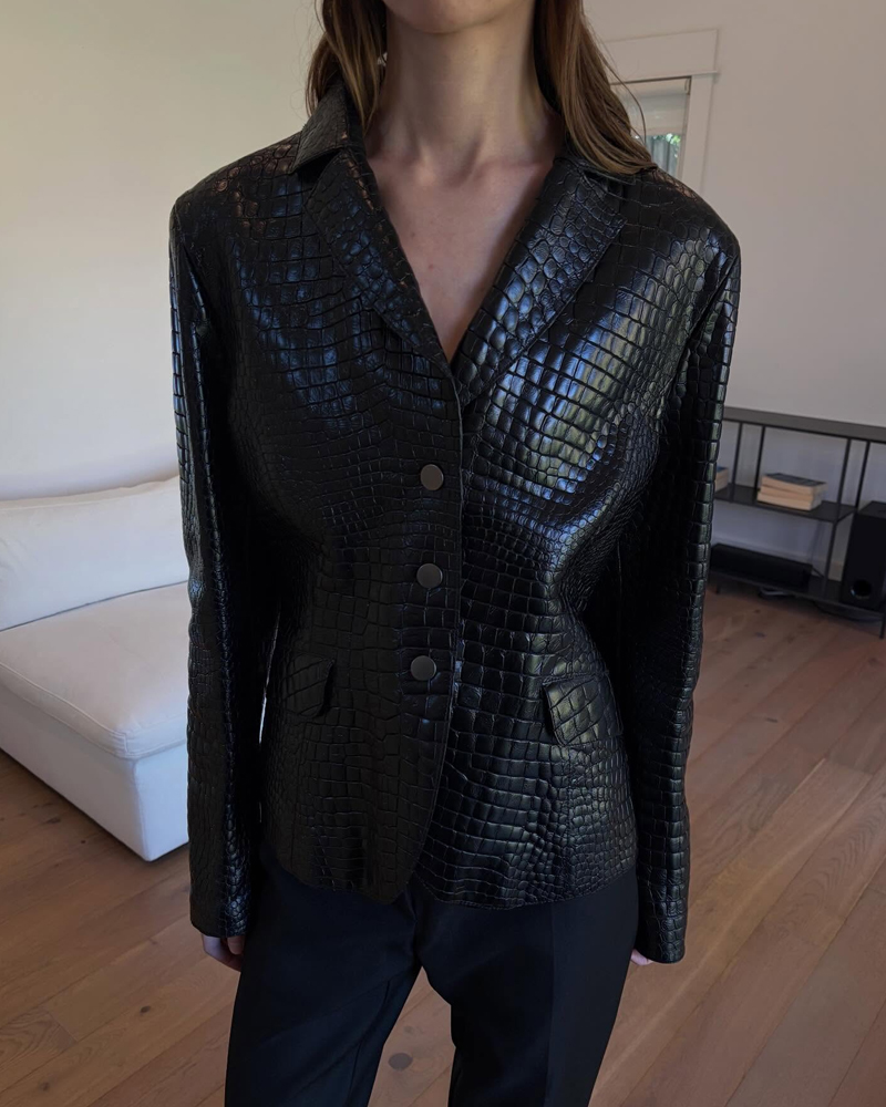 12 Croc Jackets Worth Adding to Your Rotation This Season