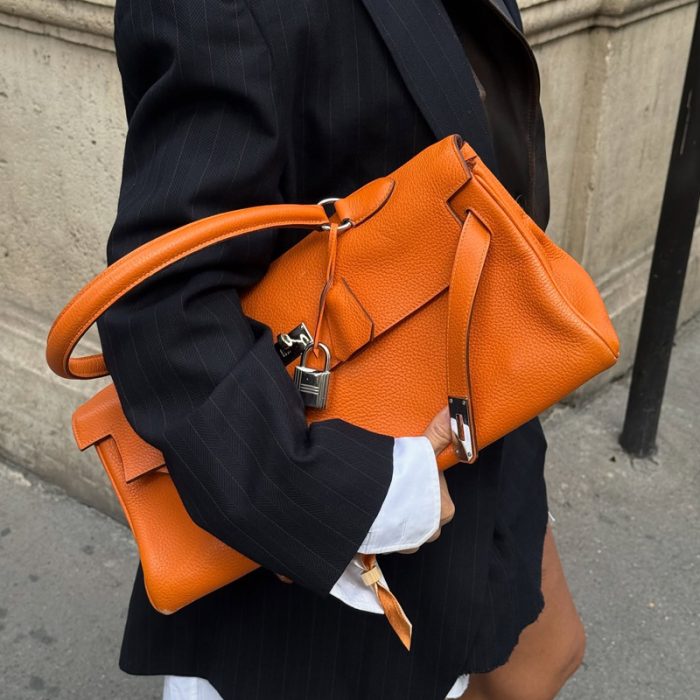 It Might Be Time to Retire Your Black Bags—These Colorful Ones Are More Fun
