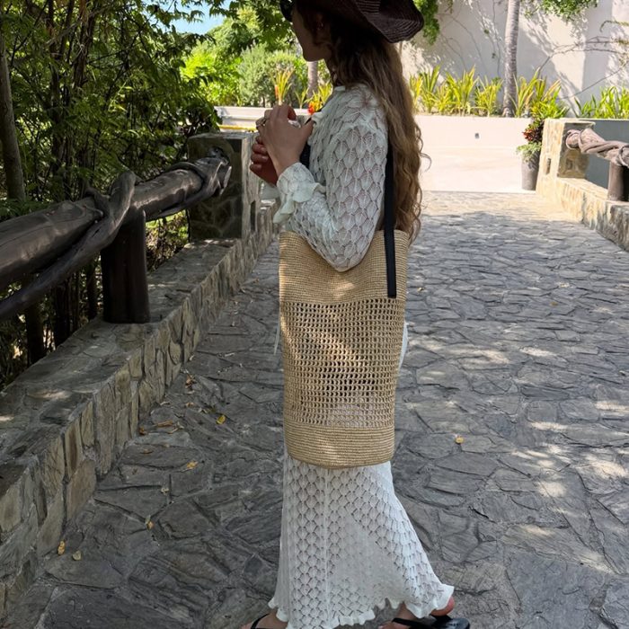 Crochet Dresses Are No Longer Just for Vacation—These Are the Styles We’re Wearing in the City