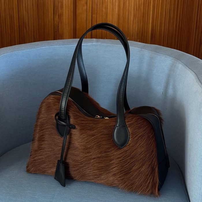 Smooth Bags Feel Predictable—These Textured Styles Are Where Things Get Interesting
