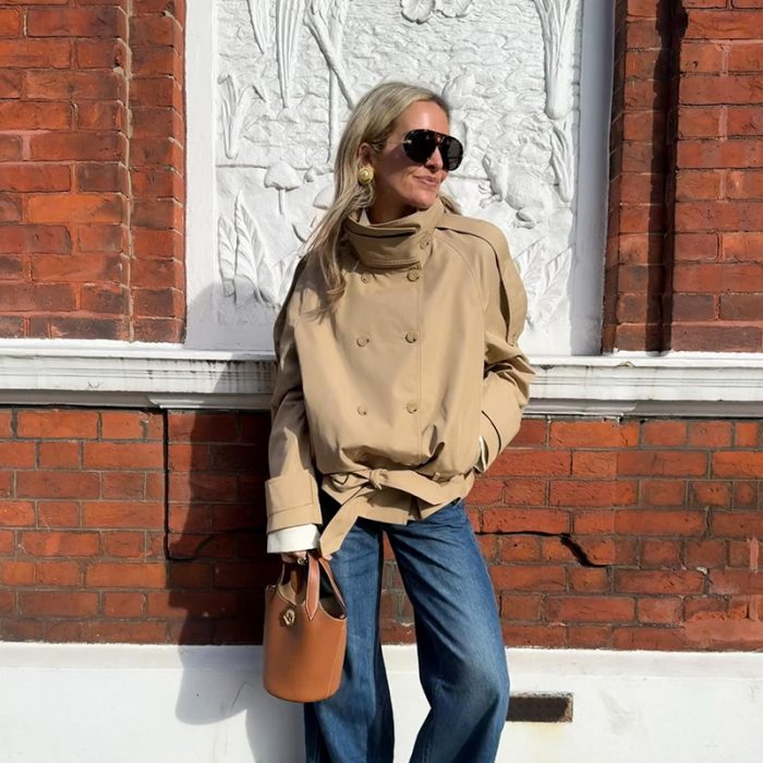 When Your Outfit Needs Structure, Throw on These Cropped and Boxy Jackets When Your Outfit Needs Structure, Throw on These Cropped and Boxy Jackets