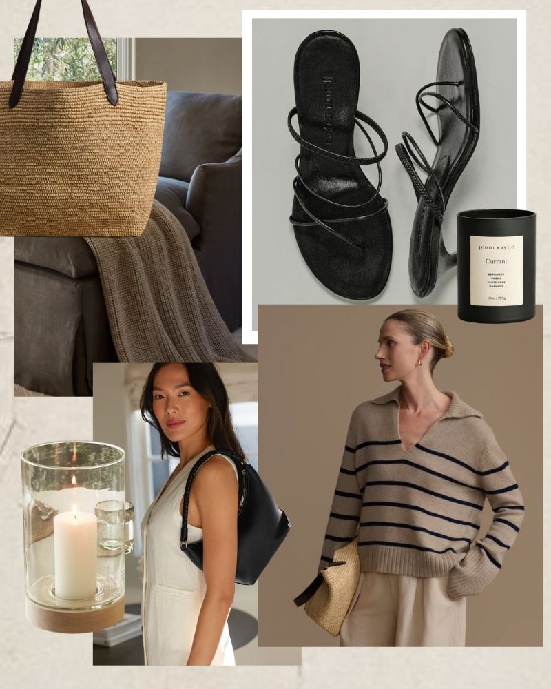 Jenni Kayne Has Everything For The Woman Who Makes a House a Home