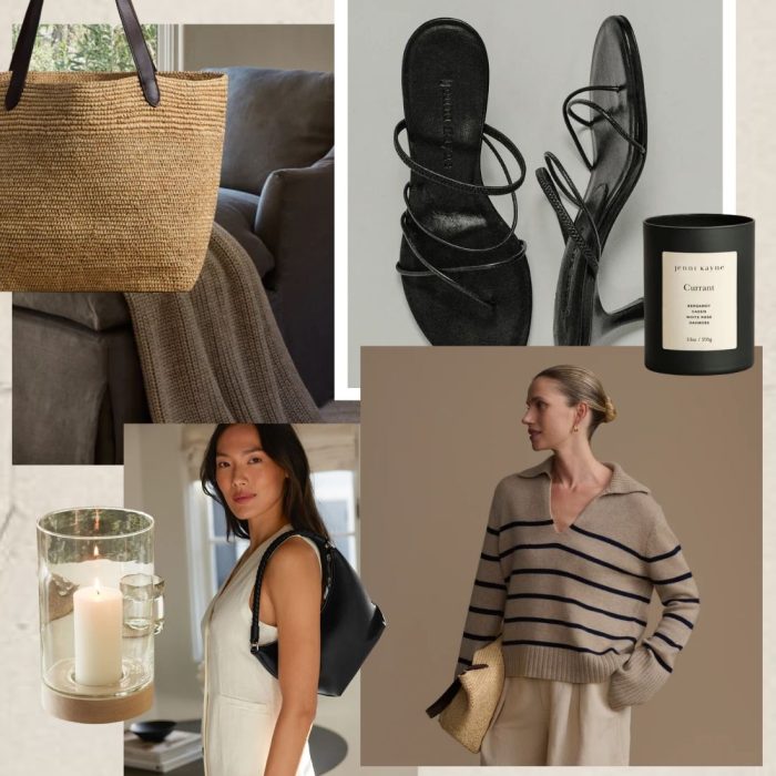 Jenni Kayne Has Everything For The Woman Who Makes a House a Home