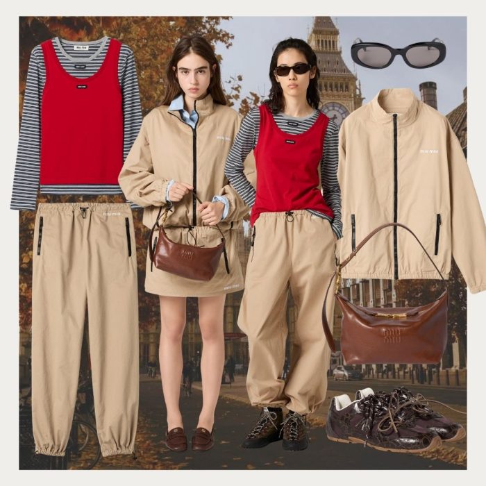 Closet Essentials or Cult Favorites? Miu Miu’s New Arrivals Are Both