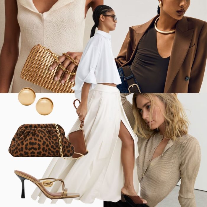 These Six Looks Will Be Your Go-Tos This Spring