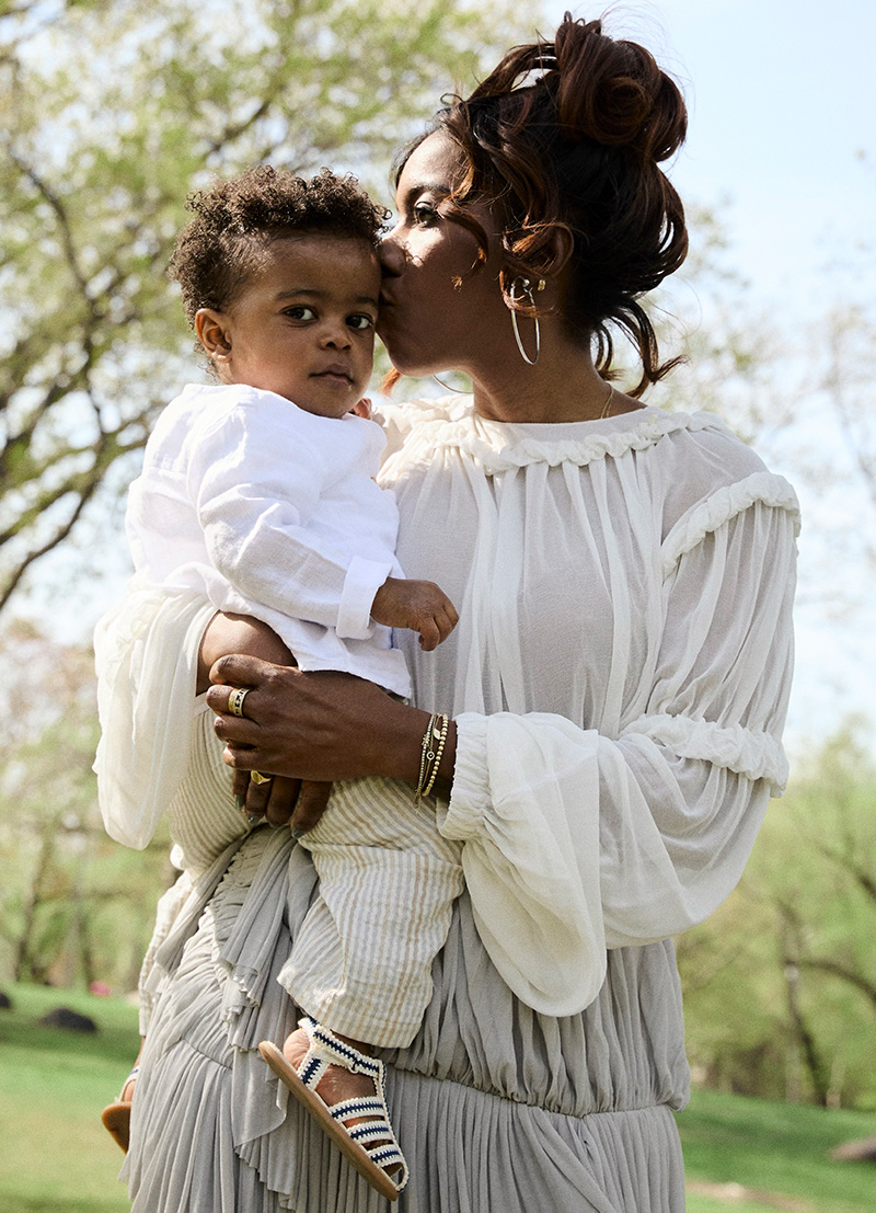 Motherhood And Style
