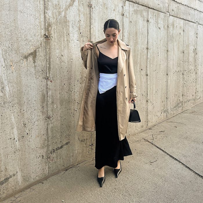The Scarf Belt Trend Proves That the Best Accessory Was Already in Your Wardrobe