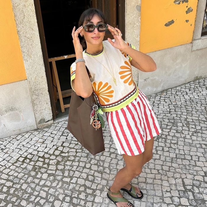 Obrigada Lisboa! Here's What to Wear in the Portuguese City This Summer
