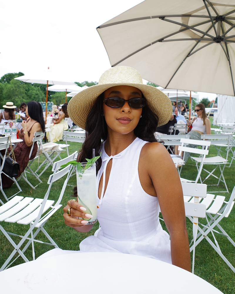 lady polo chic dress code The 2019 Polo Attendee Dress Code | by PoloWeekly