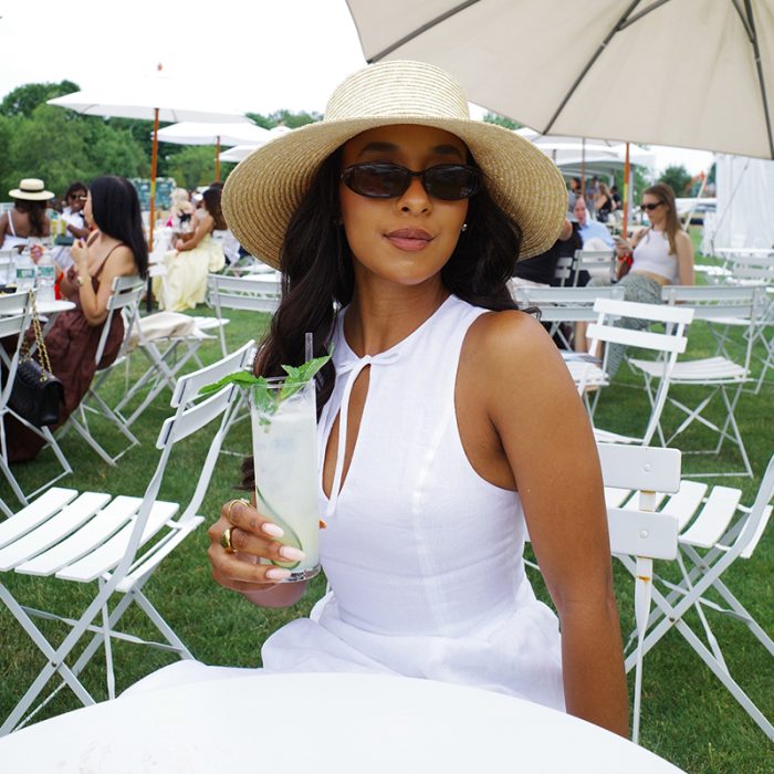 I Just Got Back From a Polo Match—These Are the Outfits I'm Saving for the Next One