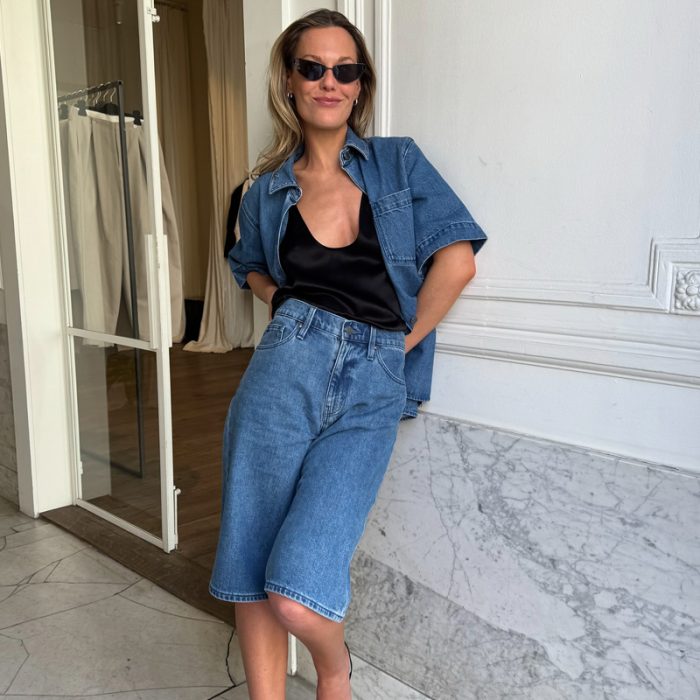 Not Sold on Bermuda Shorts? These Stylist-Approved Styles Might Convince You