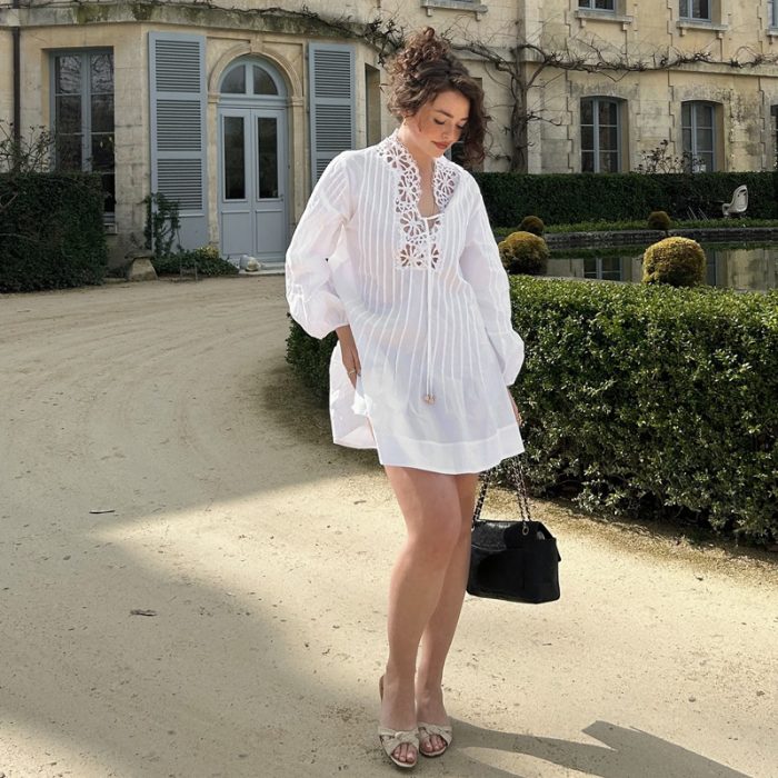 Easy, Breezy, and Always Chic—These Cotton Dresses Are Summer’s MVP Easy, Breezy, and Always Chic—These Cotton Dresses Are Summer’s MVP