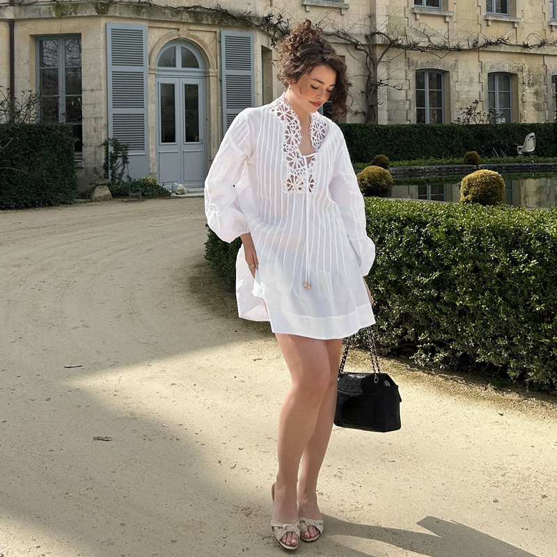 Easy, Breezy, and Always Chic—These Cotton Dresses Are Summer’s MVP