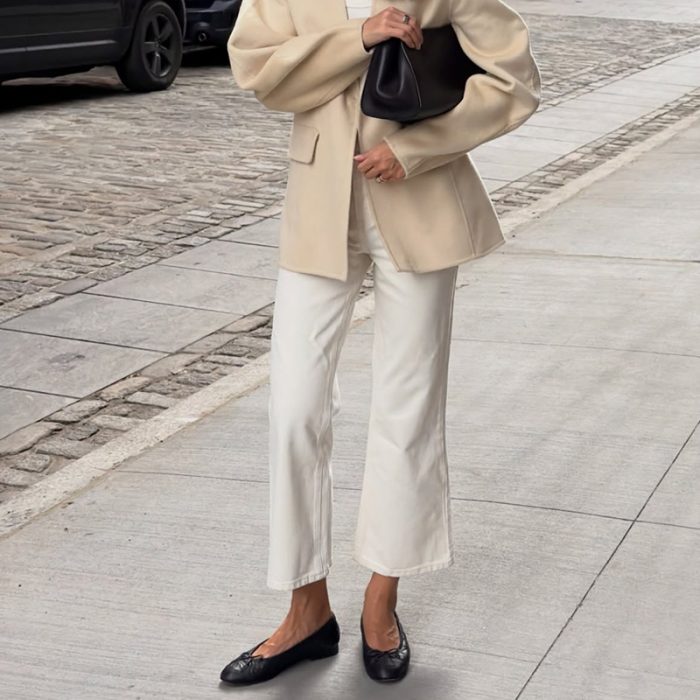 Cropped Flares Are Back—And I Didn’t Expect to Love Them This Much