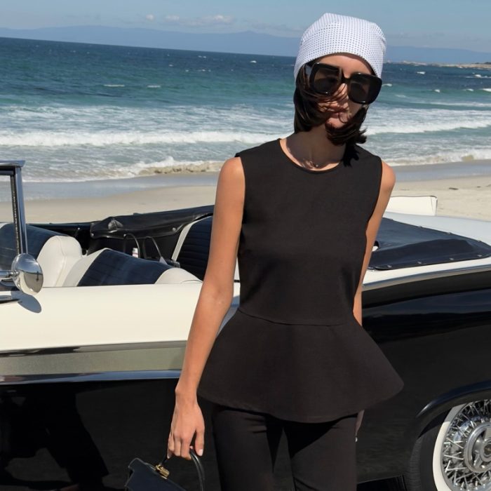 The Peplum Top Is Back & These Picks Prove the Return Is Surprisingly Sophisticated The Peplum Top Is Back & These Picks Prove the Return Is Surprisingly Sophisticated
