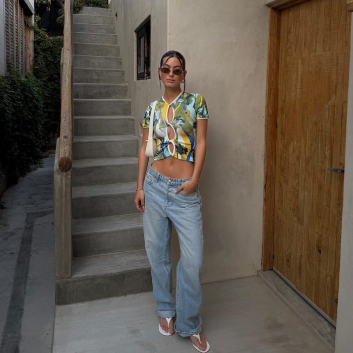 Slouchy Jeans Are Redefining What Effortless Denim Looks Like