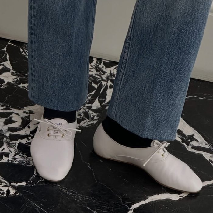 The Derby Shoe Is Summer’s Hottest Footwear Trend