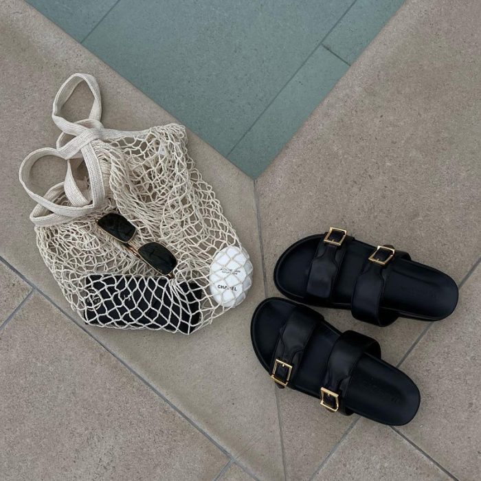 Think Slides Are Too Casual? These Designer Pairs Will Change Your Mind