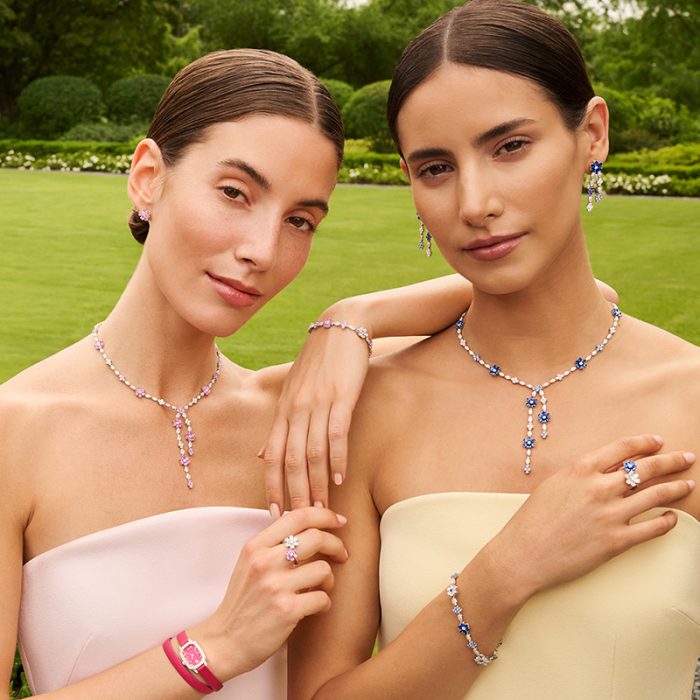 The Harry Winston Guide to Wedding Season Outfits