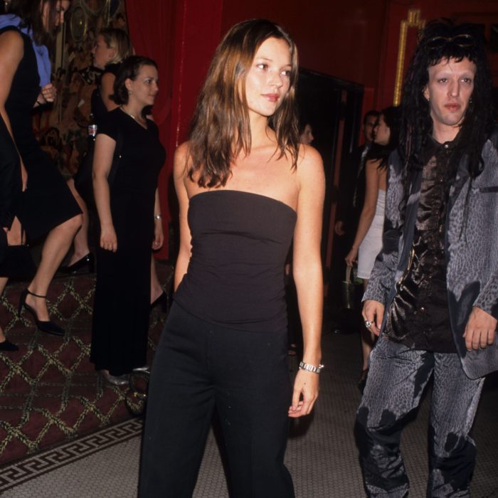 Got ‘90s Fever? Try These Kate Moss Outfits on for Size