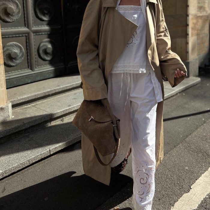 Make the Most Out of Your Linen Pants With These Editor-Approved Outfit Ideas