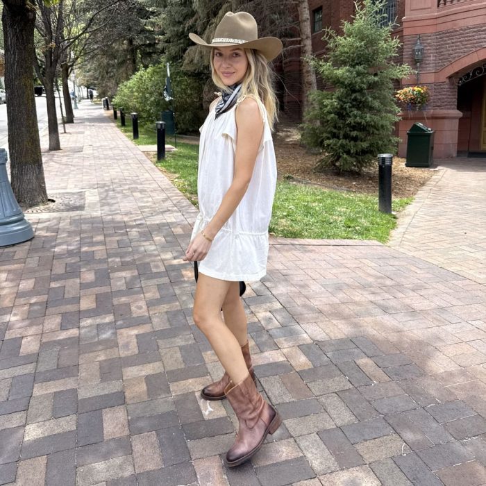 Curious What Aspen Regulars Actually Wear? A Tastemaker Shares Her Go-To Looks