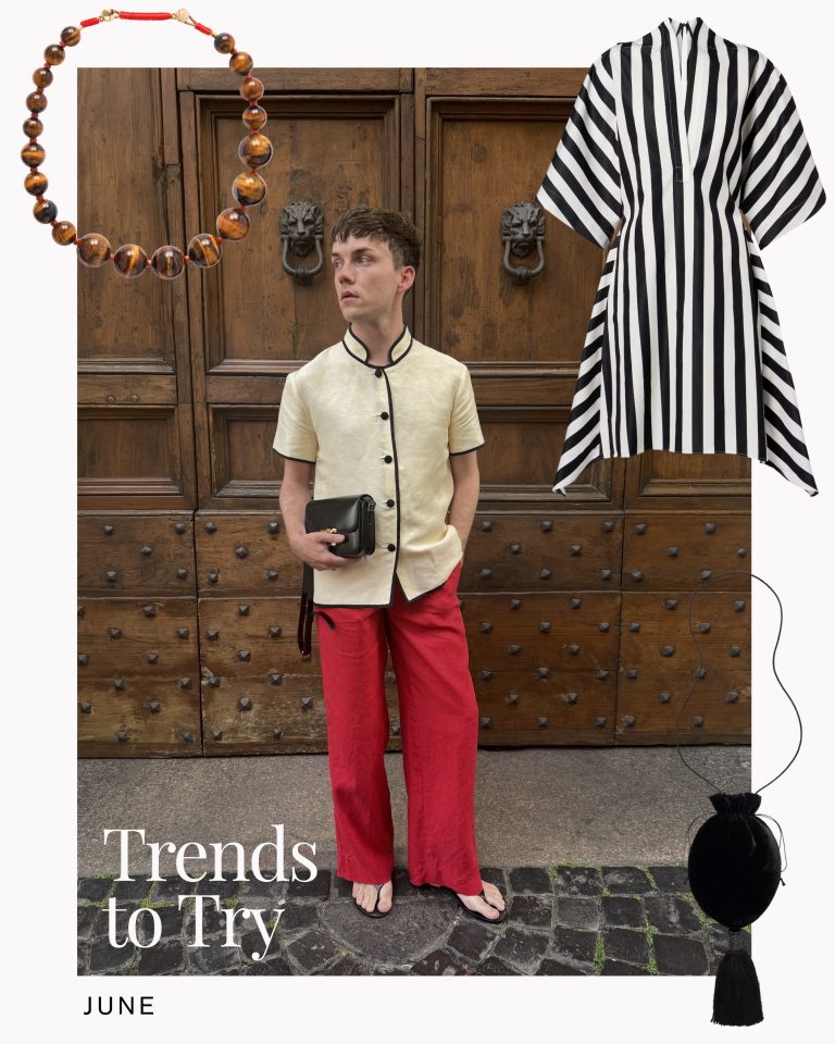 The Latest Fashion Trends Our Editor Thinks You Should Invest In