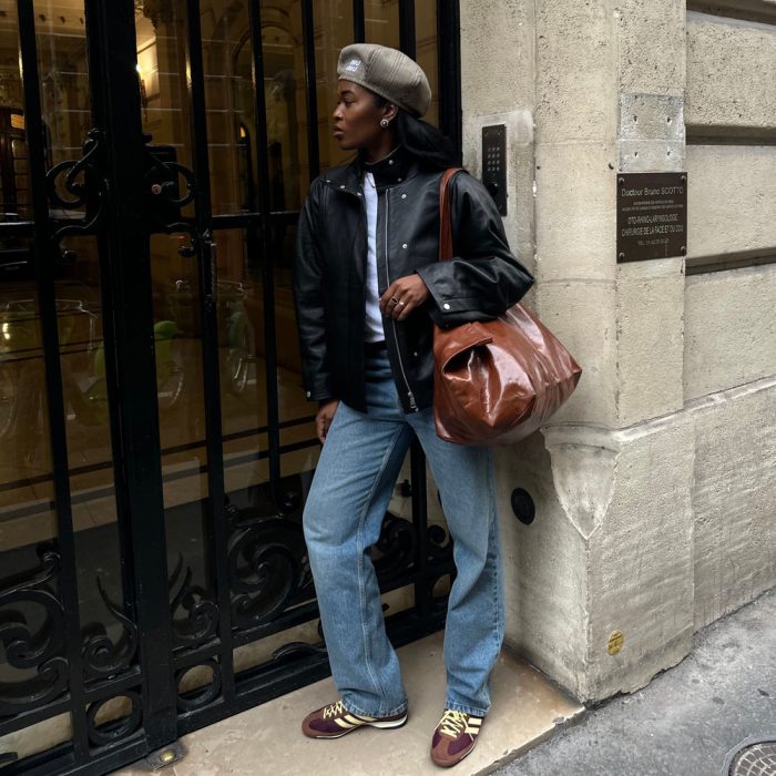 Brown Sneakers Are Fall’s Chicest Alternative to Black—Here’s How a Tastemaker Wears Them