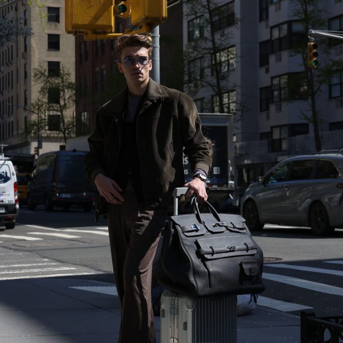 Grab These Sleek, Sensible Men's Travel Essentials For Your Next Big Trip