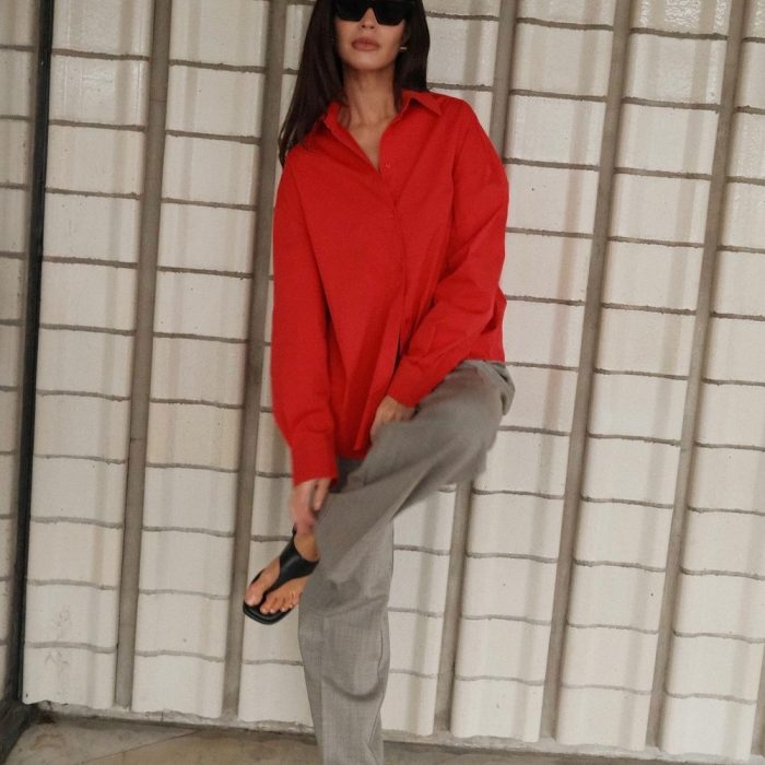 Move Over Sneakers—This Summer Is All About Minimalist Sandals