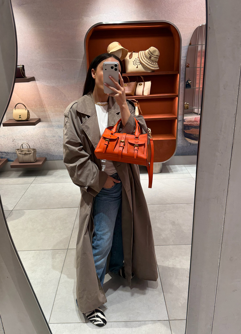 Mulberry's New Spring Handbags: The Investment Pieces Worth Adding