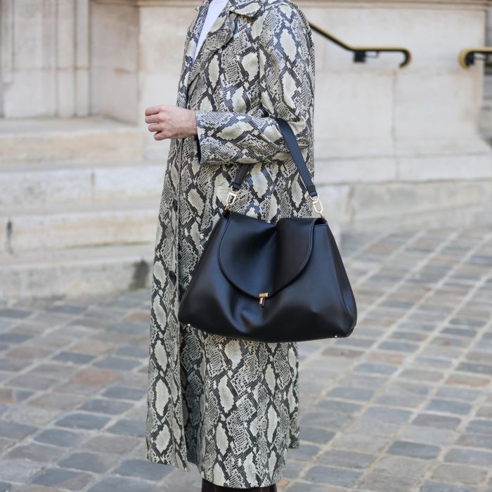 Toteme's T-Lock Collection Is Expanding—Here's My Thoughts on the Latest Style
