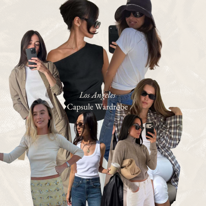 I Asked 7 LA Style Insiders for Their Go-To Wardrobe Staples—Here’s What They Actually Wear I Asked 7 LA Style Insiders for Their Go-To Wardrobe Staples—Here’s What They Actually Wear