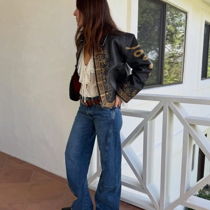 Packing for Nashville? Think Broken-In Denim, Boots, and a Polished Ease