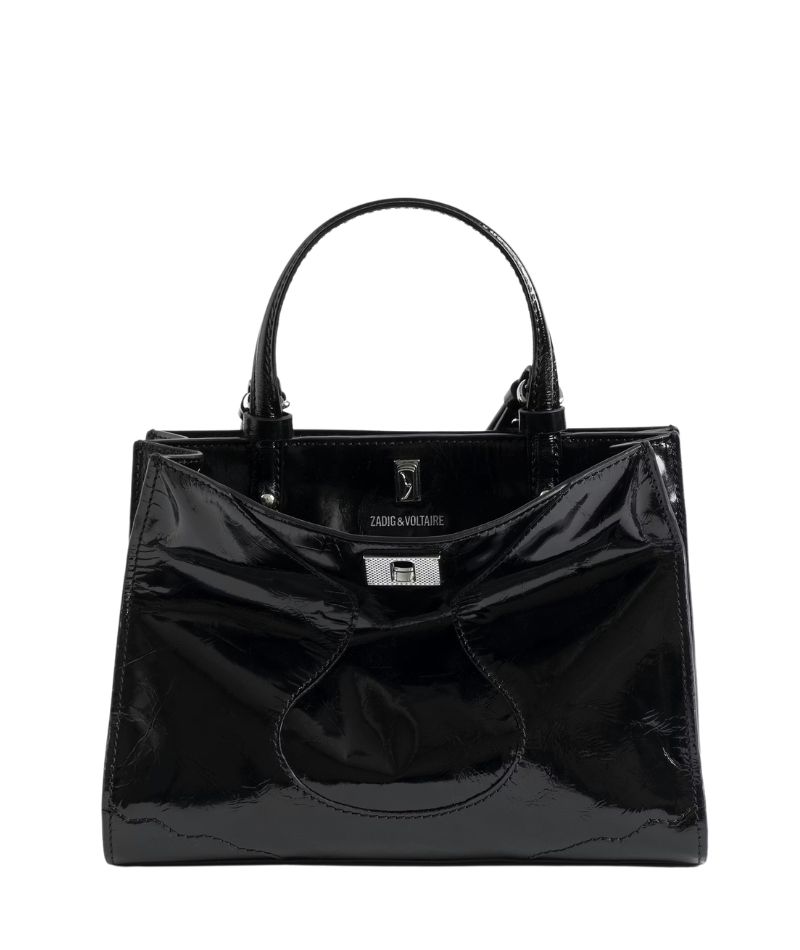 Zadig&Voltaire - Jack Mini Vintage Patent Bag