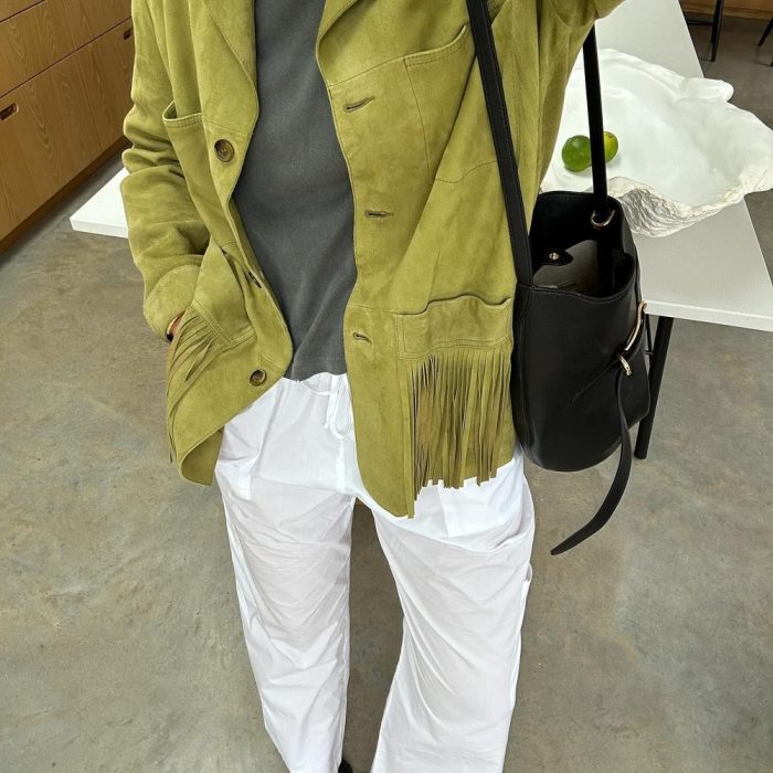 The Chartreuse Trend Is Coming in Hot This Summer—Here’s How to Wear It