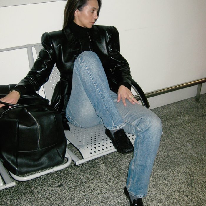 Forget Athleisure, These ‘90s-Inspired Airport Outfits Are the Only Way to Travel