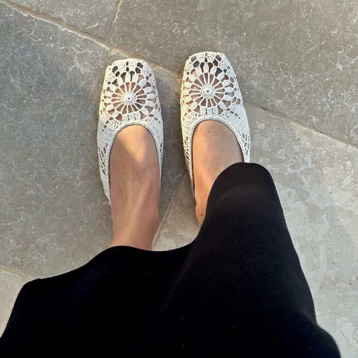 Want a Break from Sandals? These Closed-Toe Shoes Are Your Chic Summer Alternative