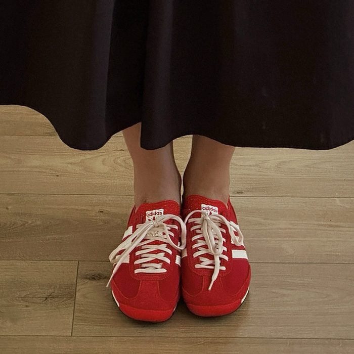 These Minimalist Trainers Are So Good, You'll Wonder Why You Ever Wore Anything Else