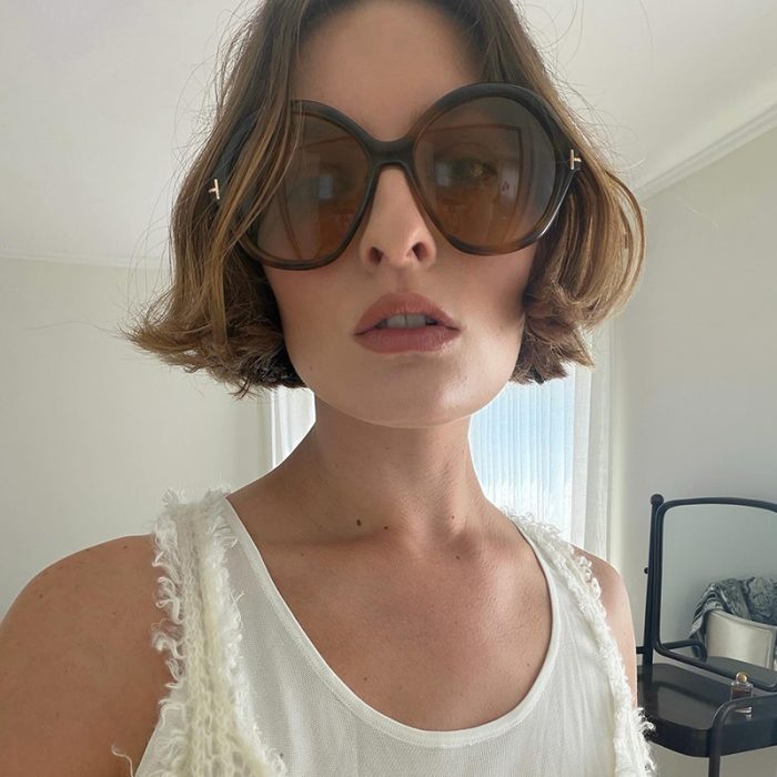 These Oversized Sunglasses Have Our Stylists' Seal of Approval These Oversized Sunglasses Have Our Stylists' Seal of Approval
