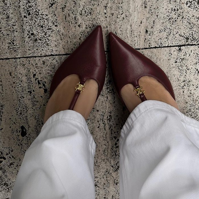 Not Sold on T-Strap Heels? These Stylist Picks Make the Case