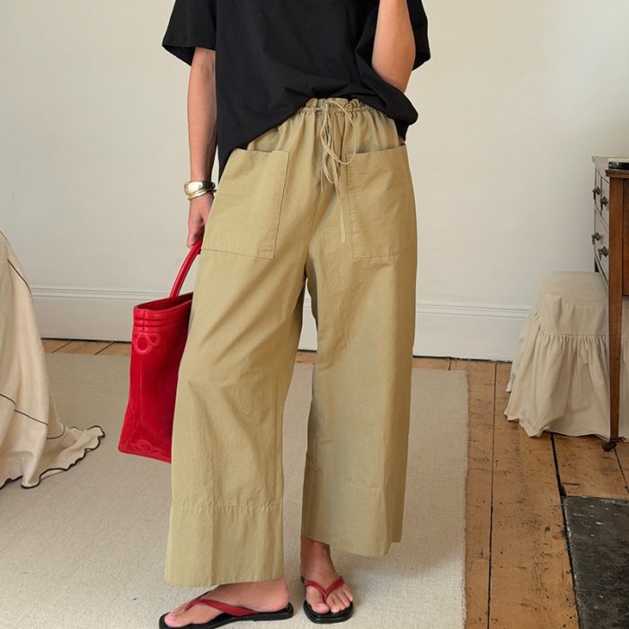 Our Stylists Are Skipping Skinny Pants and Opting for These Relaxed Trouser Styles Instead