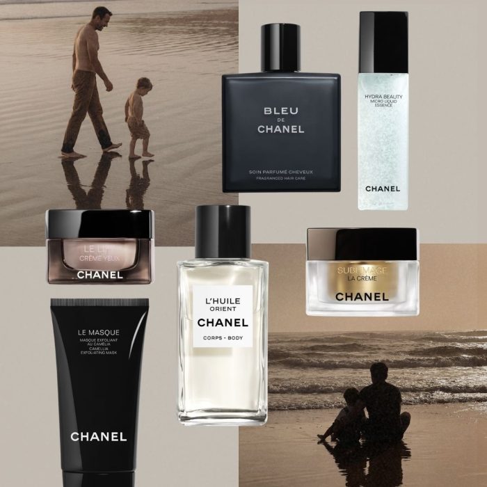 CHANEL Beauty Gifts For Dad That He Will Reach For On The Daily