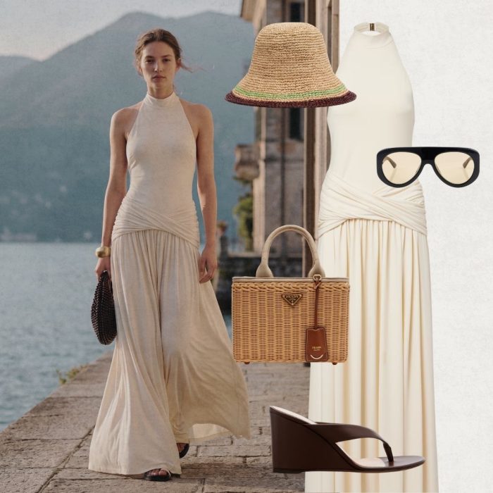 Mytheresa's Most Effortless Vacation Edit