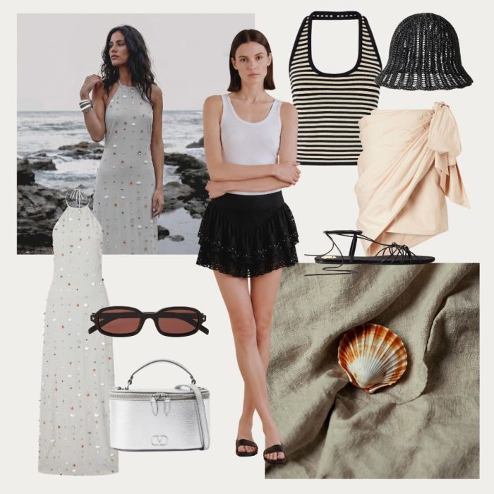 NET-A-PORTER's Ultimate Packing List for Every Summer Occasion