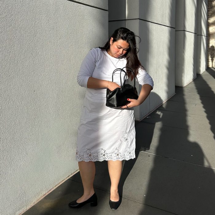 We Can't Get Enough of this Simple Skirt Trend for Summer—Here's Why
