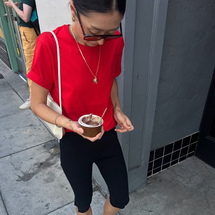 This Summer Is All About Wearing Red & These Outfits Prove It