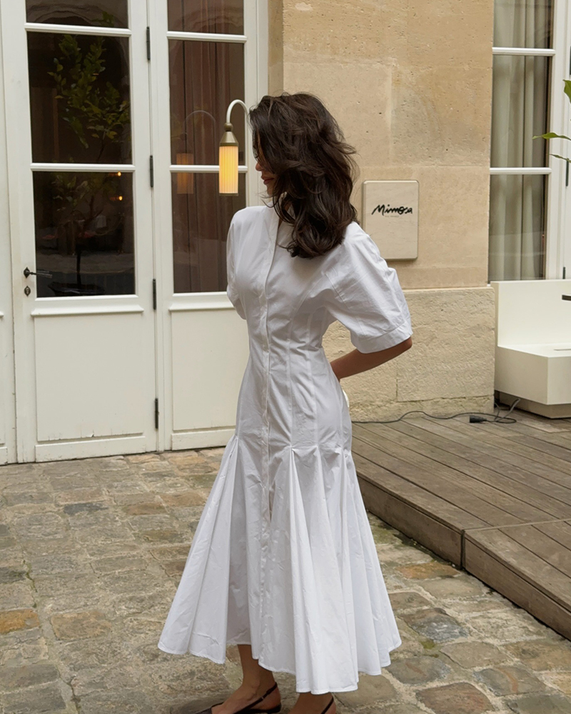 The 18 Best Summer Midi Dresses to Wear on Repeat in 2026 The 18 Best Summer Midi Dresses to Wear on Repeat in 2026